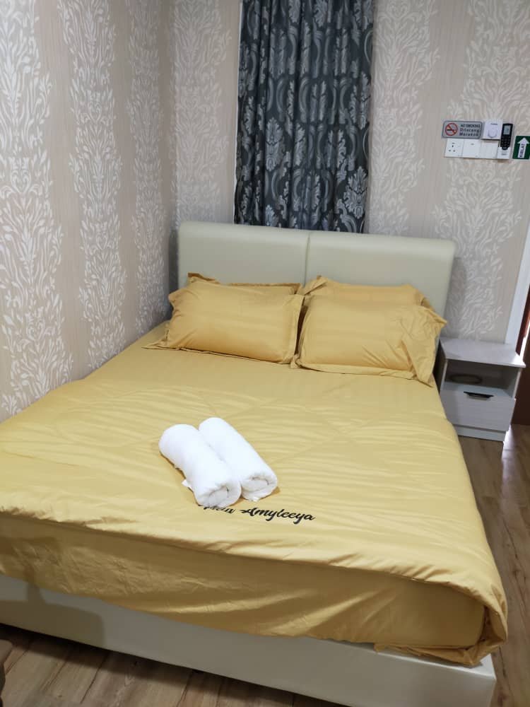 Pakej Harga - Homestay Muar With Swimming Pool
