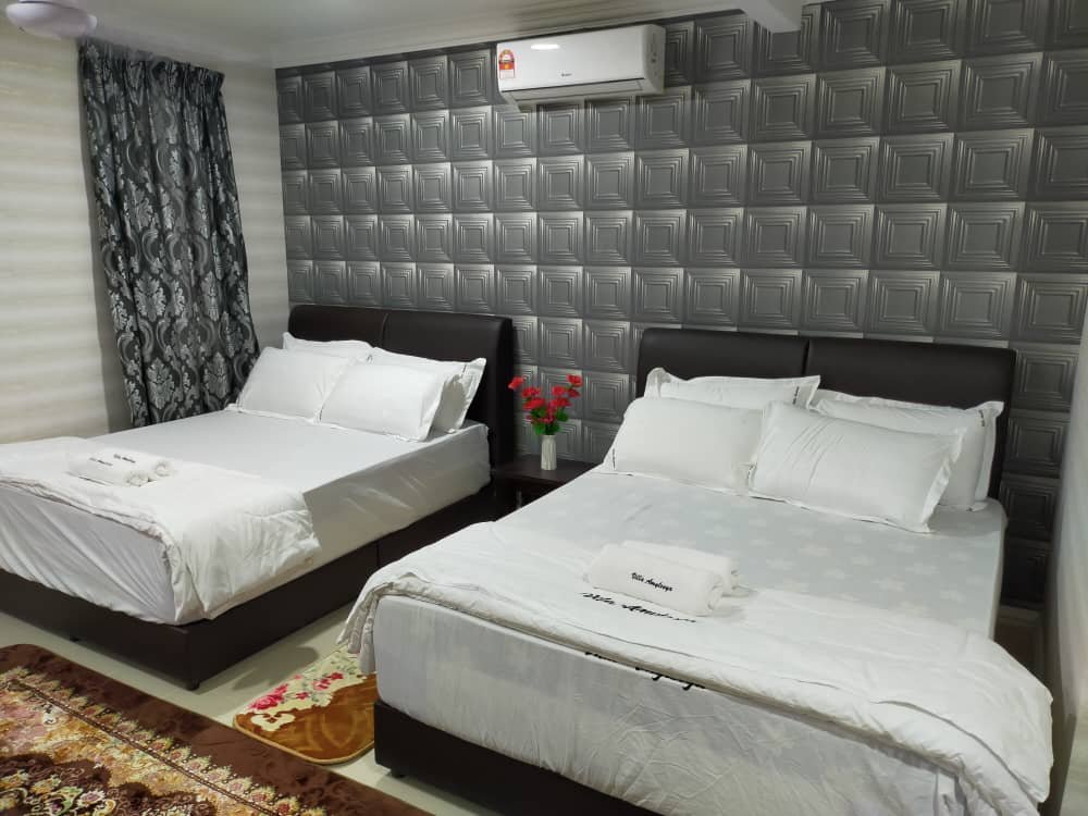 Pakej Harga - Homestay Muar With Swimming Pool