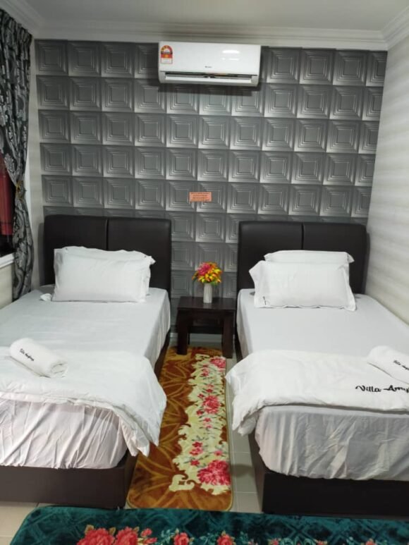 Pakej Harga - Homestay Muar With Swimming Pool