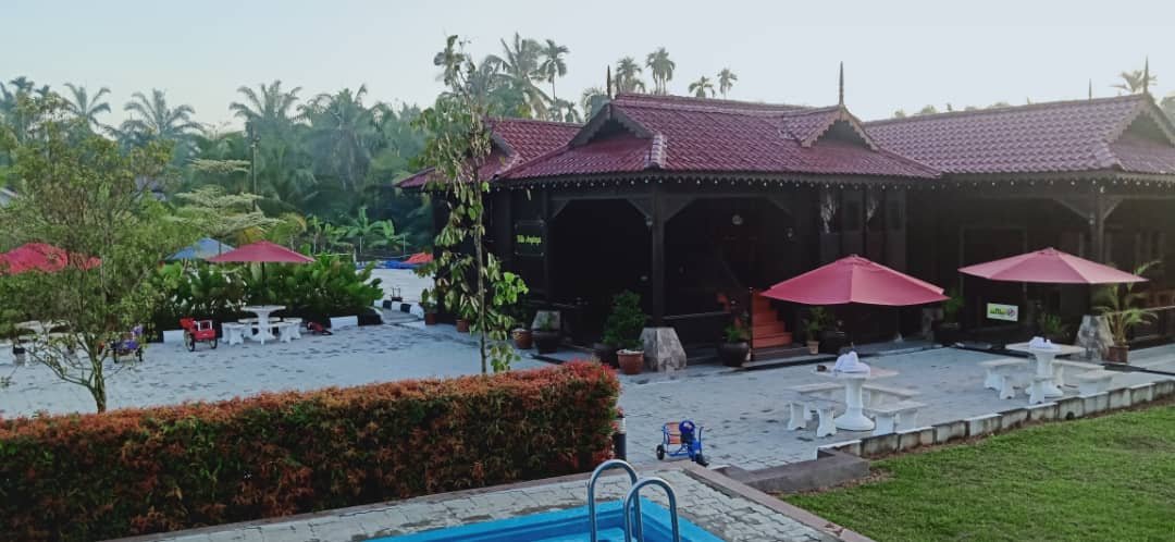 Best Homestay In Muar & Batu Pahat - Villa Amyleeya