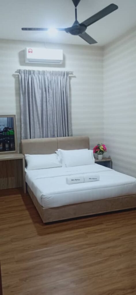 Pakej Harga - Homestay Muar With Swimming Pool