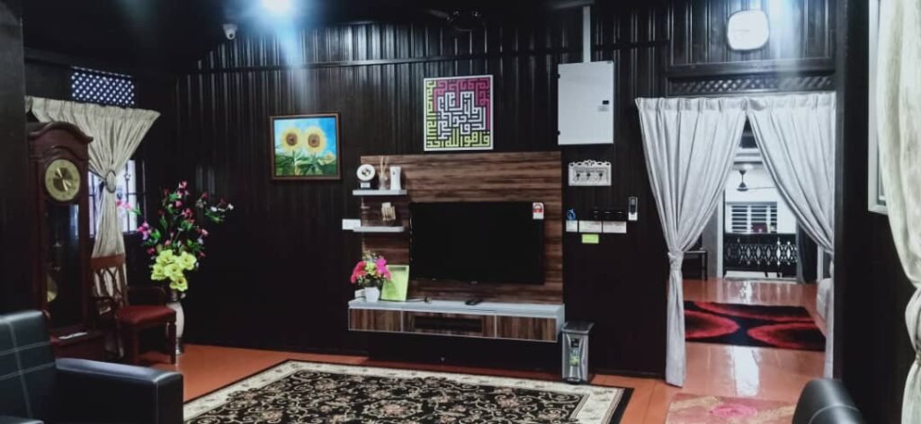 Best Homestay In Muar & Batu Pahat - Villa Amyleeya